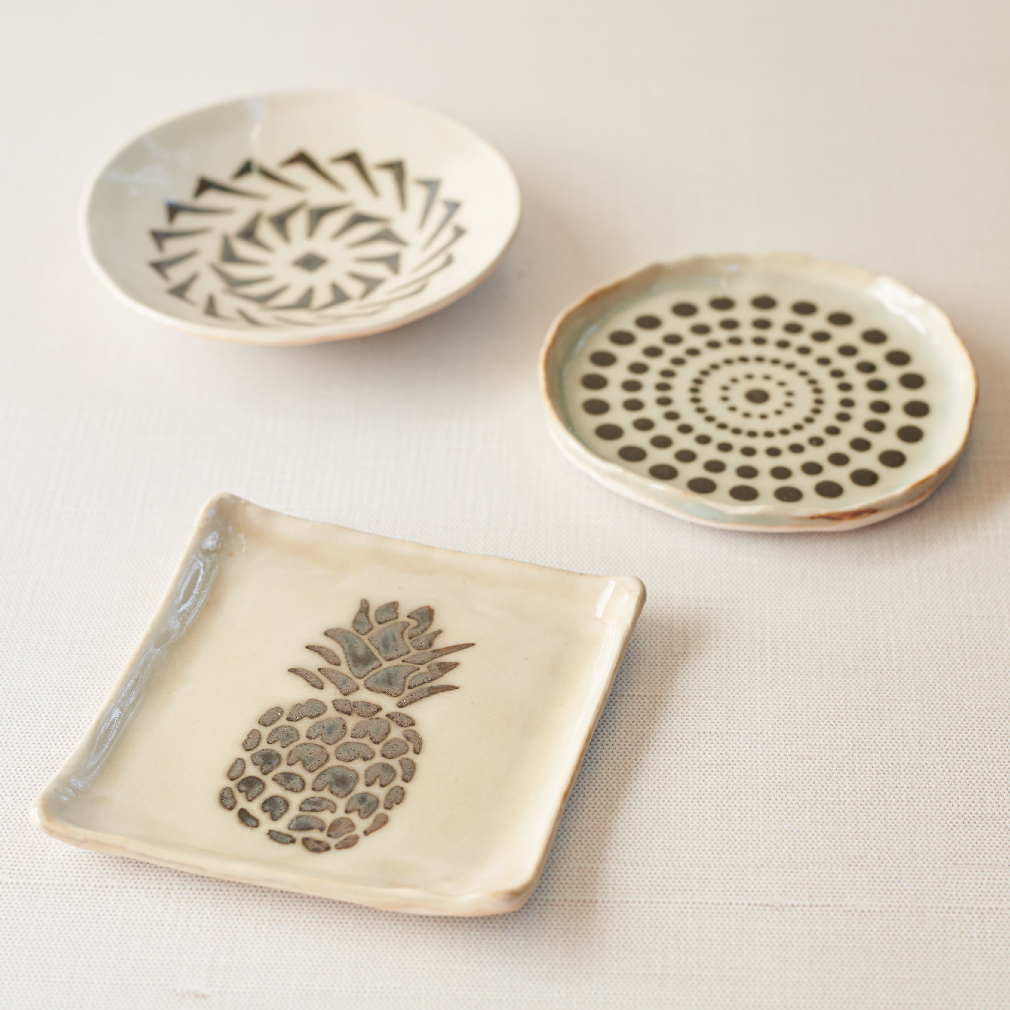 Small Element Dishes – livingwareceramics